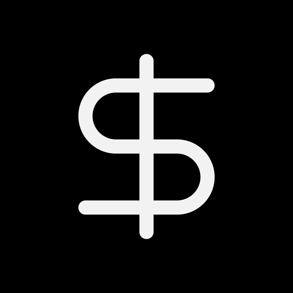 [FREE] Minimalist Black & White App Icons (iOS + Android) - Design Work ...