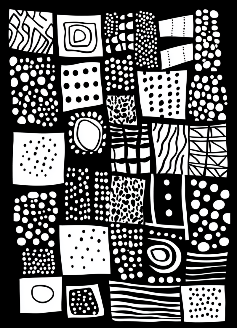 Combining Hand-Drawn Art with AI Patterns for Unique Results - Design ...