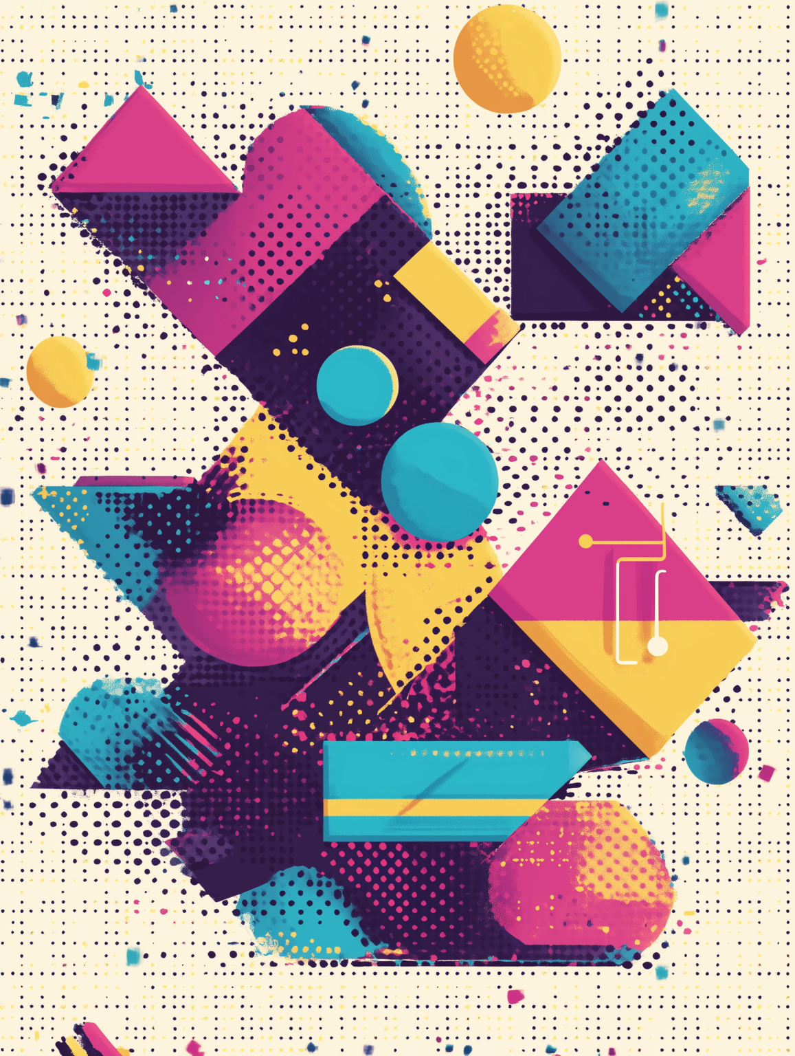 8 Fresh 90s Color Palettes to Make You Say "Booyah!" - Design Work Life