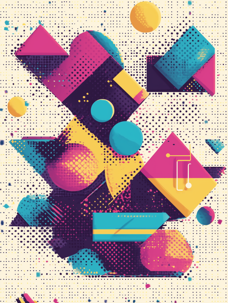 8 Fresh 90s Color Palettes to Make You Say "Booyah!" - Design Work Life