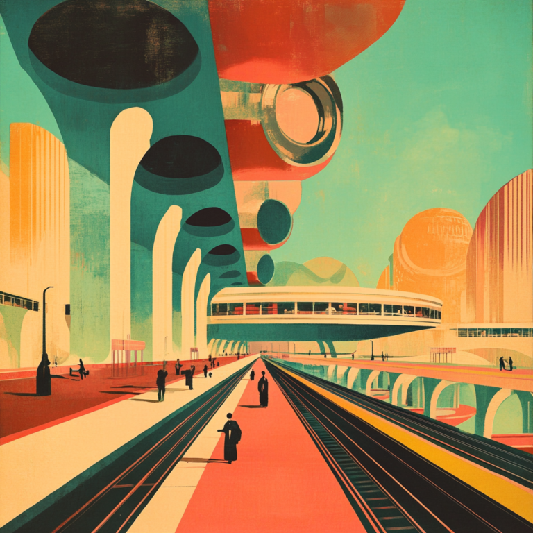 50 Graphic Design Trends to Watch for in 2025 - Design Work Life