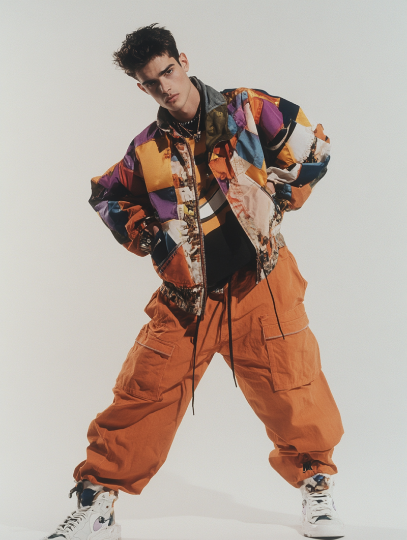 8 Fresh 90s Color Palettes to Make You Say "Booyah!" - Design Work Life