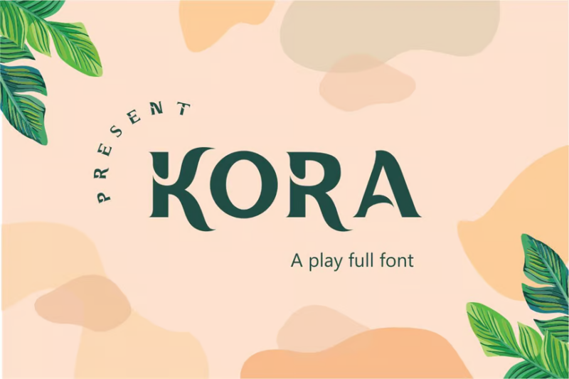 58 Earthy Fonts that will put your designs on 'Solid Ground' - Design ...