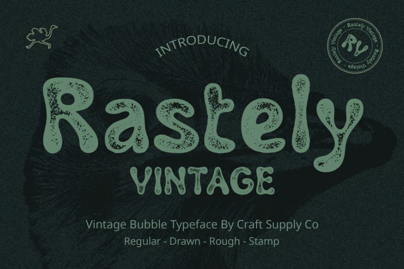 58 Earthy Fonts that will put your designs on 'Solid Ground' - Design ...