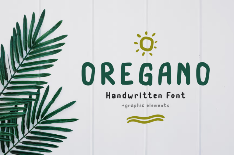 58 Earthy Fonts that will put your designs on 'Solid Ground' - Design ...