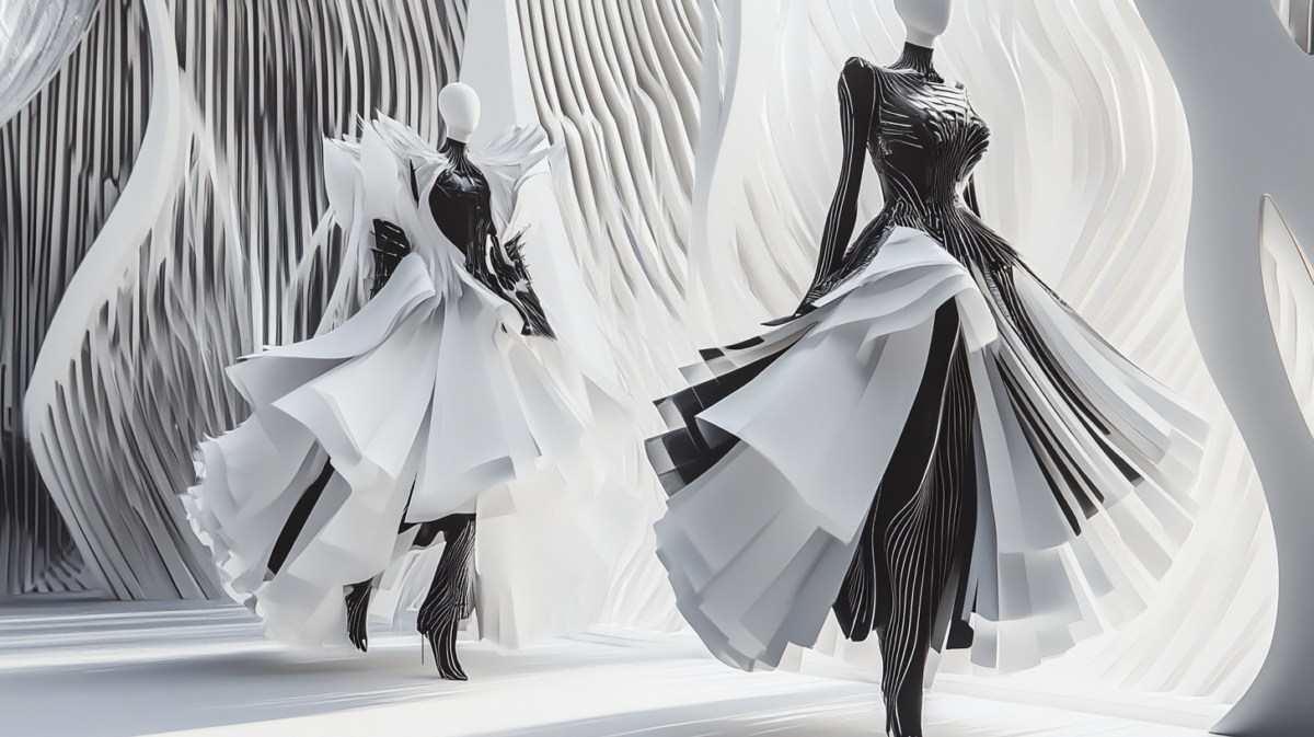 55 Futuristic Elegance Examples: The Ultimate Guide to Next-Gen Fashion ...