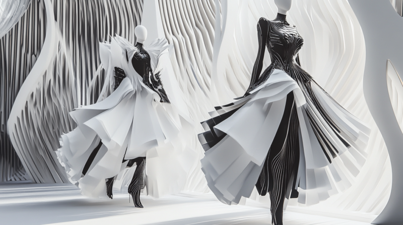 55 Futuristic Elegance Examples: The Ultimate Guide to Next-Gen Fashion ...