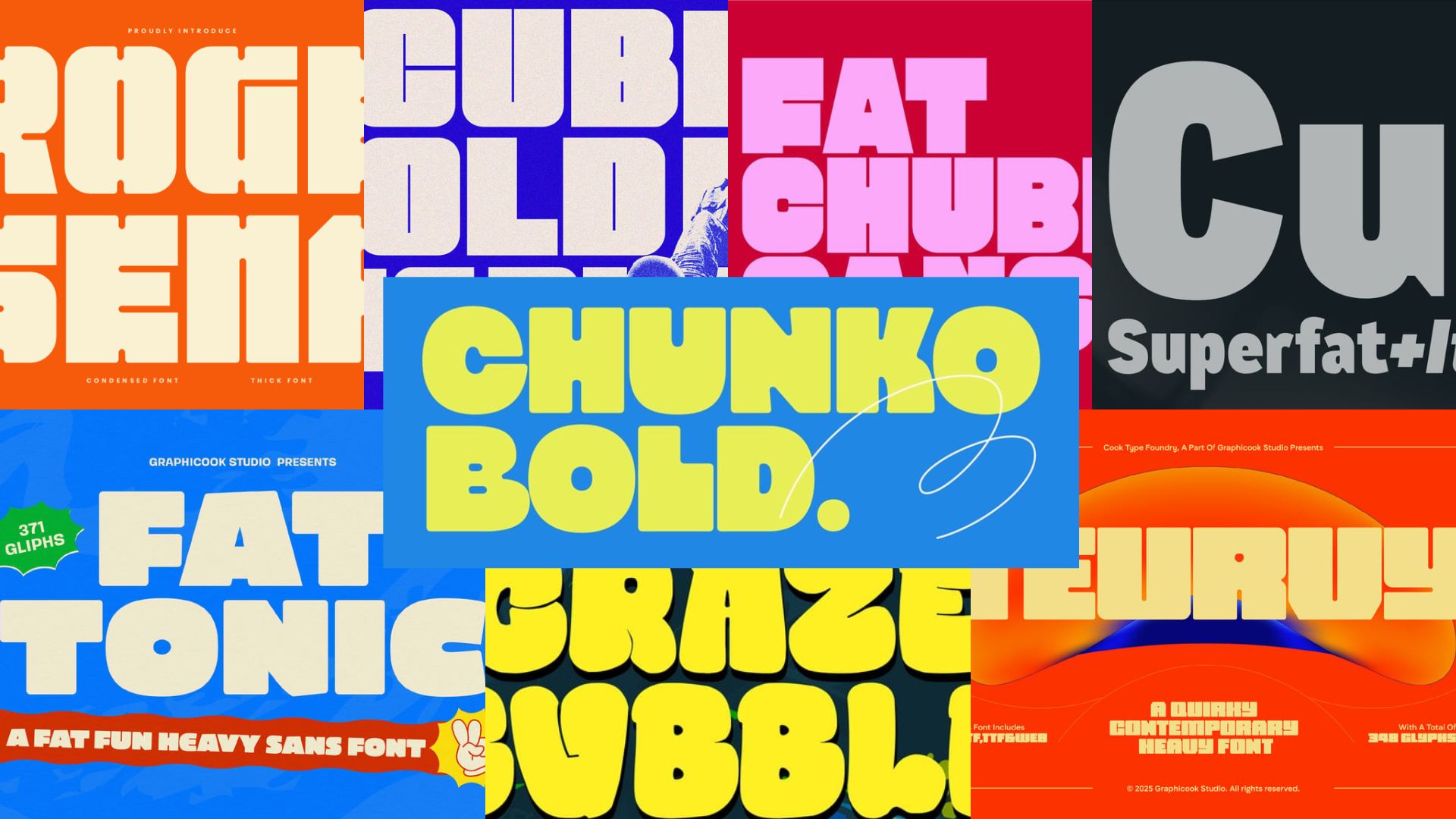 22 Tropical Fonts That Will 'Take You to Paradise' - Design Work Life