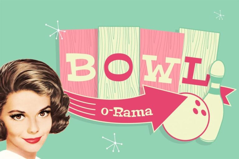 Best 50s Fonts with That Perfect Mid-Century Nostalgia - Design Work Life