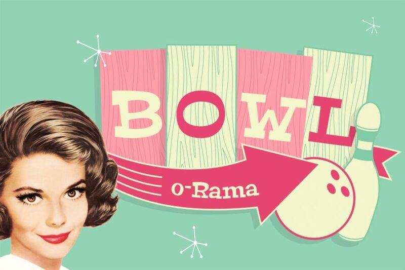Best 50s Fonts with That Perfect Mid-Century Nostalgia - Design Work Life